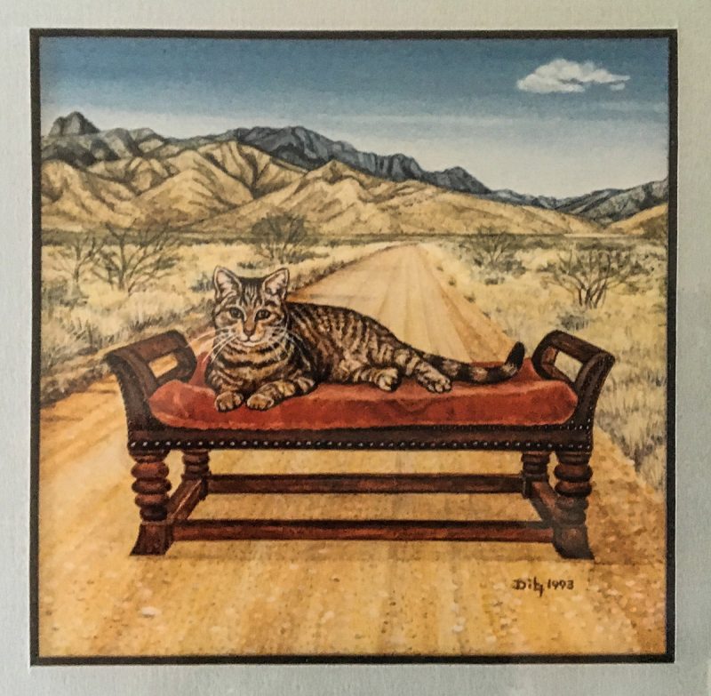 Guest Art - Elkhorn Ranch