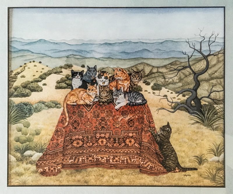 Guest Art - Elkhorn Ranch