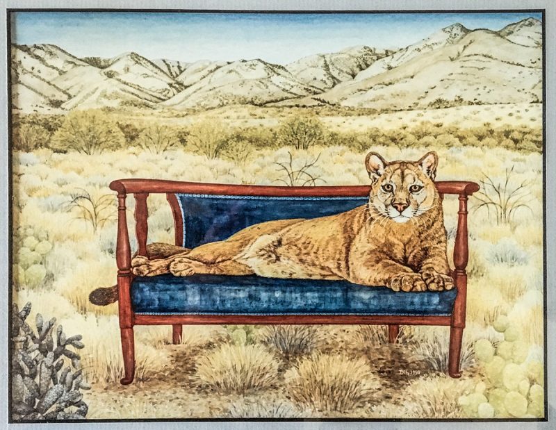 Guest Art - Elkhorn Ranch