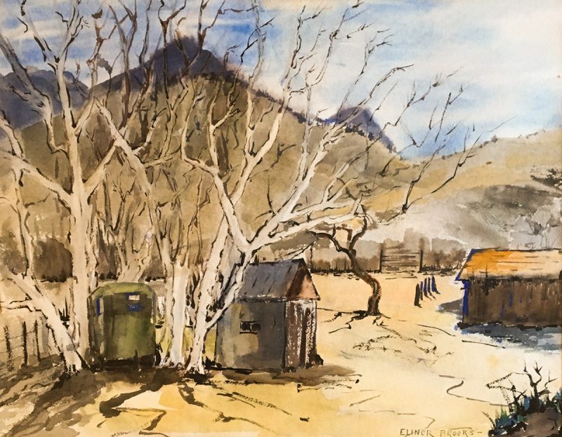 Guest Art - Elkhorn Ranch