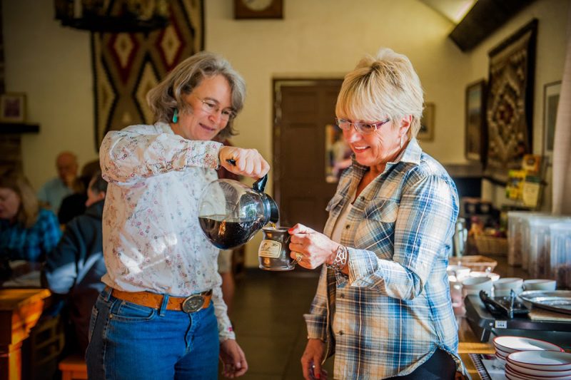 Family-Owned Ranches - Elkhorn Ranch