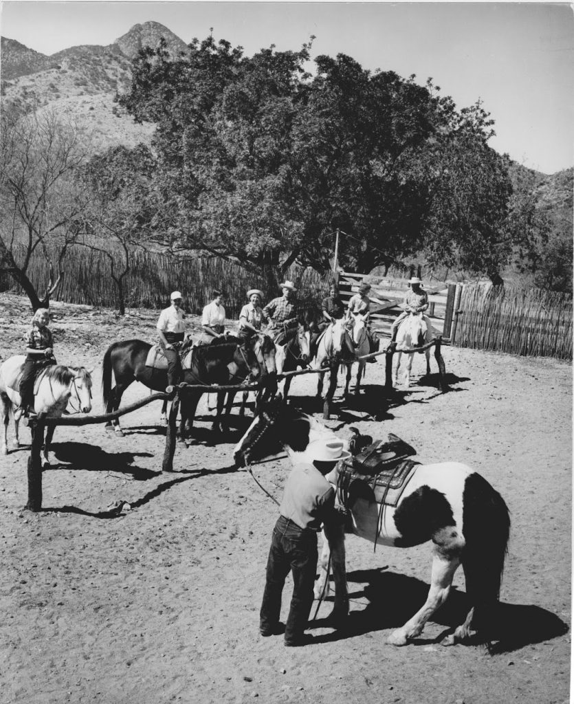 HISTORY - Elkhorn Ranch
