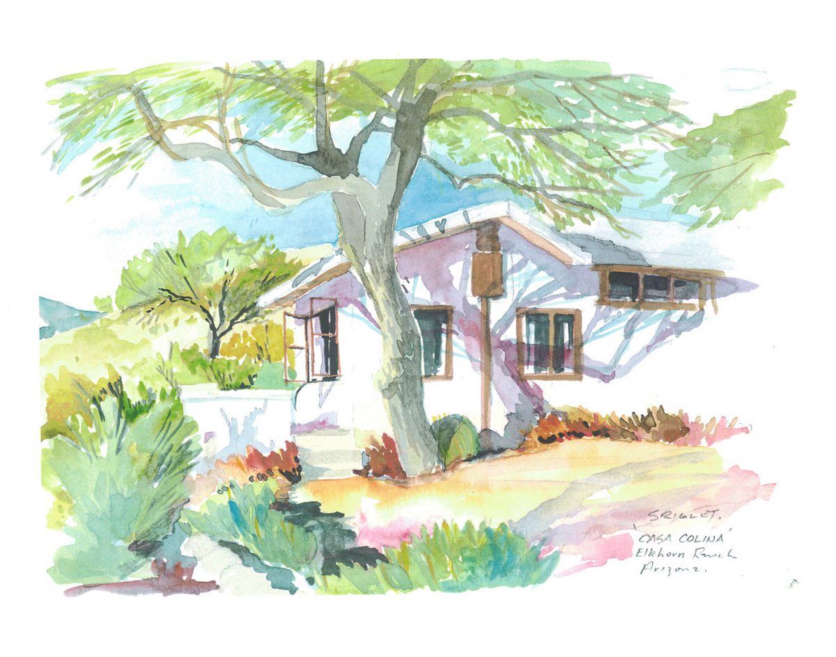 Casa Colina West - Elkhorn Ranch