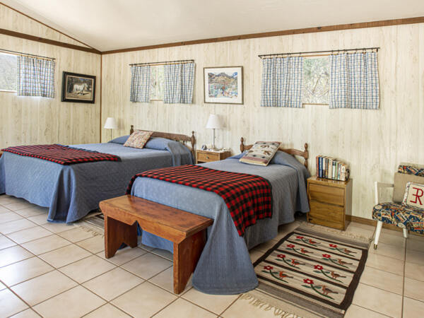 LODGING – Elkhorn Ranch