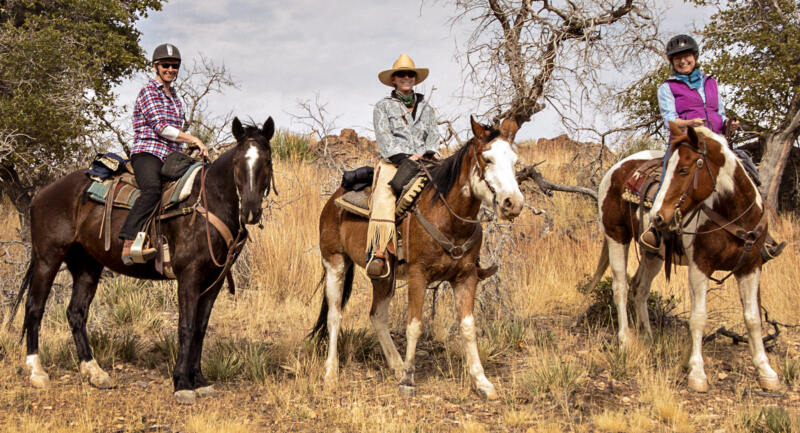 Horseback Riding Vacation - Elkhorn Ranch