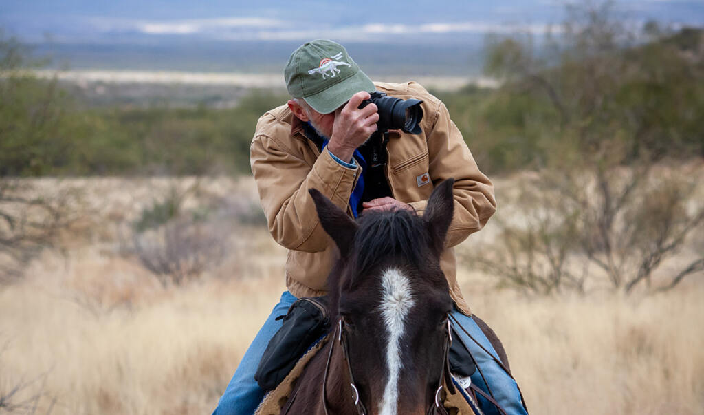 Dude Ranch Arizona - Elkhorn Ranch