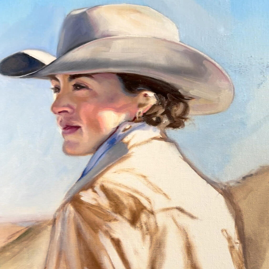 COWGIRL ARTISTS OF AMERICA PARTNERSHIP - Elkhorn Ranch